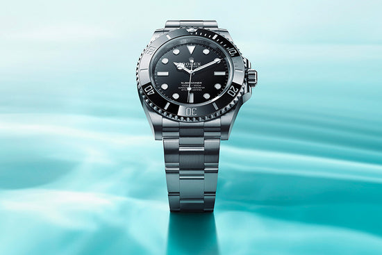 Rolex Submariner Watches – Clarkson Jewelers