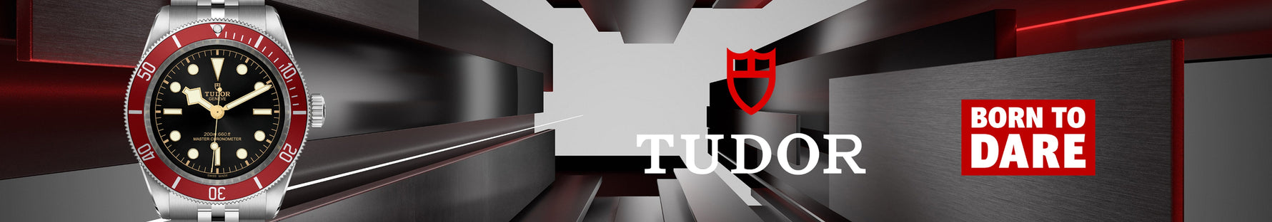 Tudor Collection – Clarkson Jewelers